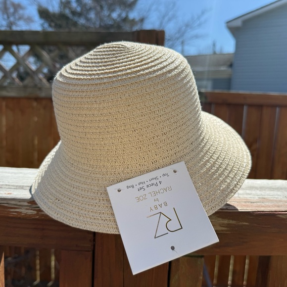 Rachel Zoe | Accessories | New Rachel Zoe Baby Sun Hat | Poshmark